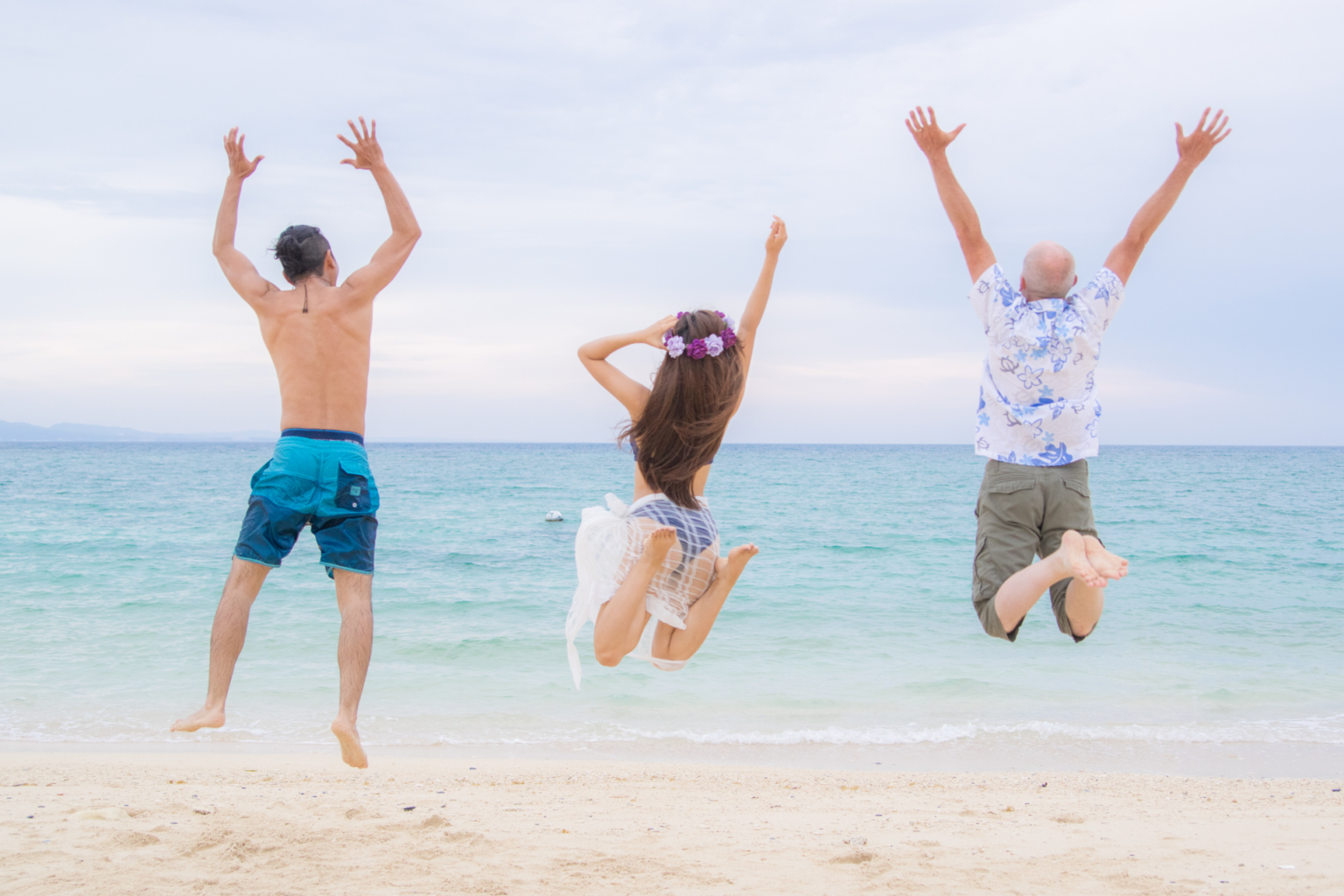 บริการ Outing บริษัท | รับจัด Company Outing Trip แบบครบวงจร